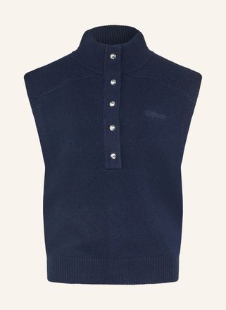 Claudie Pierlot Claudie Pierlot Pullunder blau