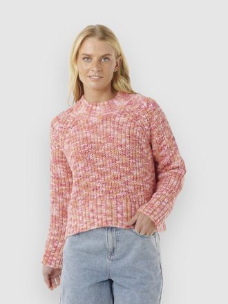 Rip Curl Beach Party Slub Pull rose