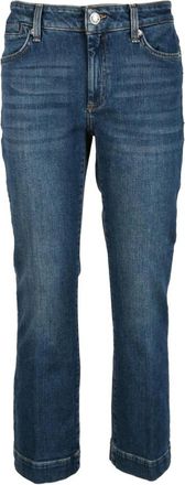 Sportmax Denim-Jeans mit Elasthanmischung - - Jeans - Damen - Blau - W31