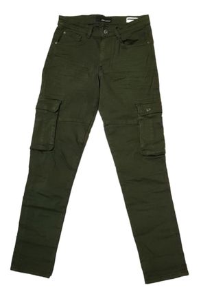 Blend Herren Twister Fit Cargo Jeans, 190509/Rosin, 36W / 32L EU