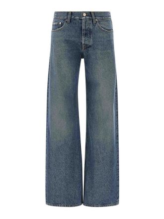ARMARIUM Jean Bootcut - Bleu