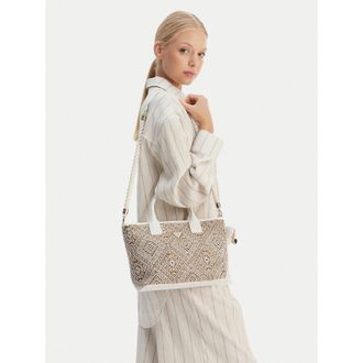 Guess Handtasche Guess J6GZ10 WO700 Beige