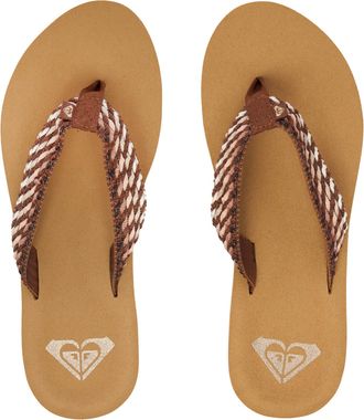 Roxy Zehentrenner Roxy ARJL101113 Braun