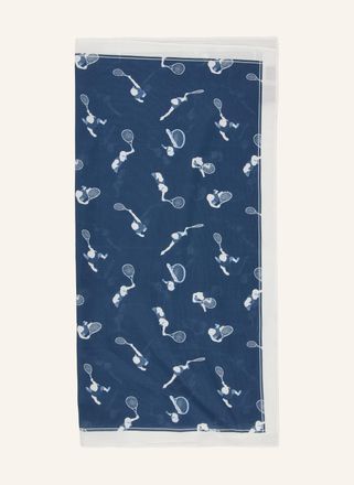 Olymp Tuch blau