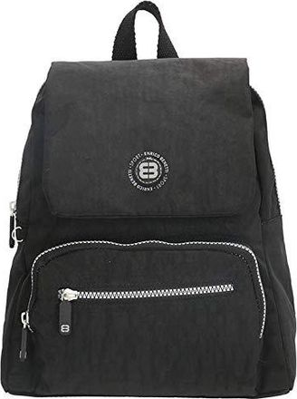 Enrico Benetti Frances, Sac Unisex, 001 Zwart, Taille Unique