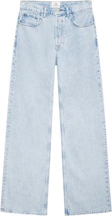 Anine Bing Femme, Jeans, Bleu, Taille: W26 Hugh Jean