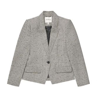 Munthe Blazer - - Jackets - Damen - Grau - XL