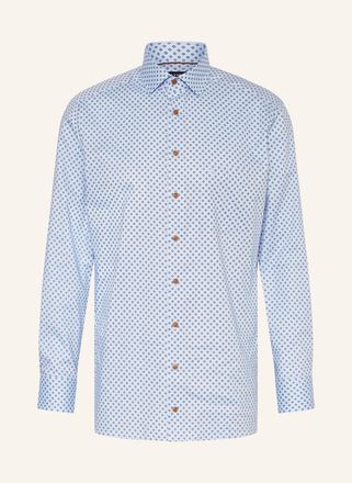 Olymp Hemd Level Five Modern Fit blau