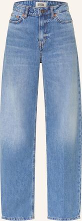 Drykorn Drykorn Wide Leg Jeans Medley blau