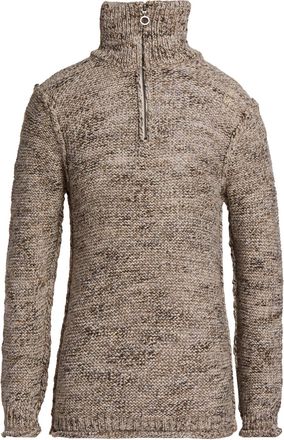 Daniele Alessandrini STRICKWAREN - Rollkragenpullover auf YOOX.COM