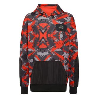 Plein Sport Homme, Sweatshirts et sweats &agrave; capuche, Multicolore, Taille: L SweaT-shirt &agrave; capuche