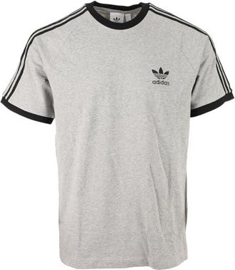 adidas 3 Stripes Tee, T-Shirt Homme - L
