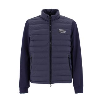 Duvetica Hybrid Daunenjacke - - Jackets - Herren - Blau - S
