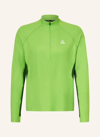 Nike Laufshirt Acg Trail grau