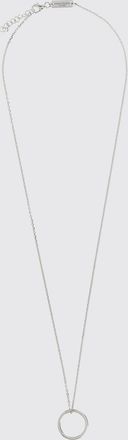 Maison Margiela Juwel MAISON MARGIELA Herren Farbe Silber