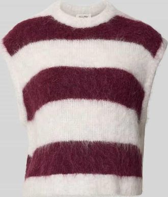 American Vintage Regular Fit Pullunder aus Alpaka-Mix Modell NIBY