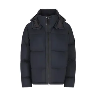 Stone Island Herren, Jacken, Blau, 2XLGr&ouml;&szlig;e