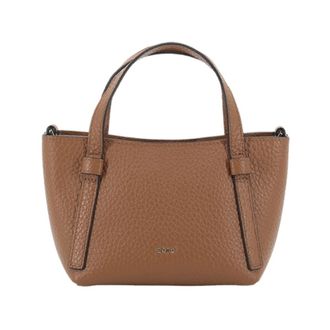 Abro Cosmo Mini Handbag - - Bags - Damen - Braun - ONE SIZE