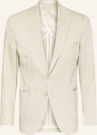 Paul Paul Anzugsakko Extra Slim Fit Mit Leinen beige