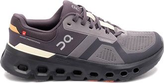 On Running Sneaker - Grau