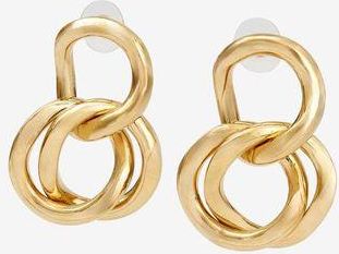 Isabel Marant Boucles DOreilles Orion - Femme - Dor&eacute; - Isabel Marant