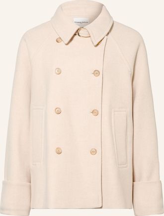 Claudie Pierlot Claudie Pierlot Cabanjacke beige