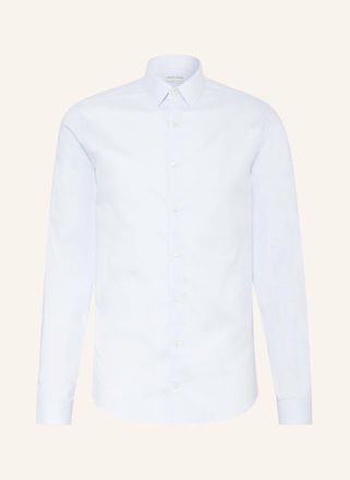 Tiger Of Sweden Hemd Filbrodie Extra Slim Fit blau