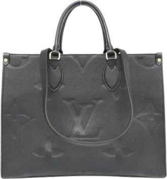 Louis Vuitton Damen, Pre-Owned, Schwarzk, ONE SIZEGr&ouml;&szlig;e