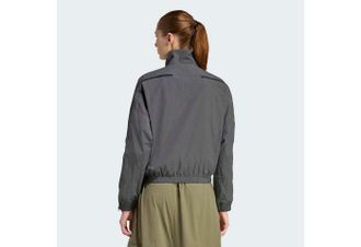 adidas Sweatjacke CITY TECH WOVEN MIT REISSVERSCHLUSS