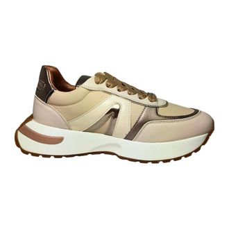 Alexander Smith Femme, Chaussures, Beige, Taille: 38 EU Baskets