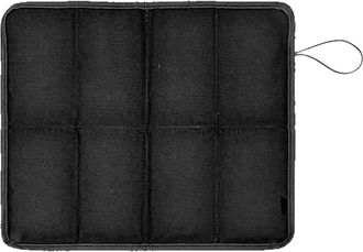 Generic Tragbarer Stadionsitz - Stadion-Sitzkissen, Stadionsitzkissen, wasserdichtes Sitzkissen, faltbare Matte, Aufhellerkissen | tragbares Sitzkissen, Sitzk