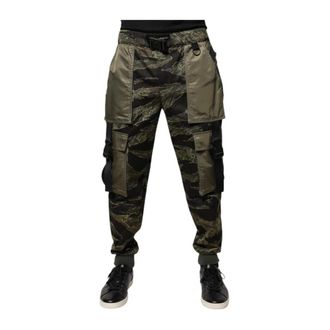 Dolce & Gabbana Herren, Hosen, Mehrfarbig, SGröße