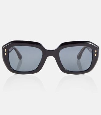 Isabel Marant Lunettes de soleil carr&eacute;es