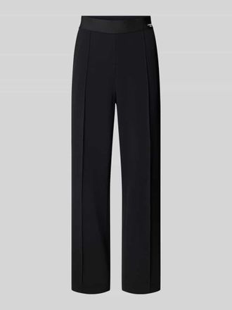 Cambio Stoffhose in verkürzter Passform Modell CAMERON