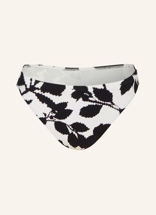 Maryan Mehlhorn Maryan Mehlhorn Basic-Bikini-Hose Florascape schwarz