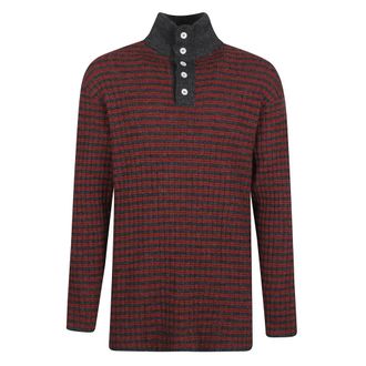Namacheko Luther Highneck - - Knitwear - Herren - Mehrfarbig - S