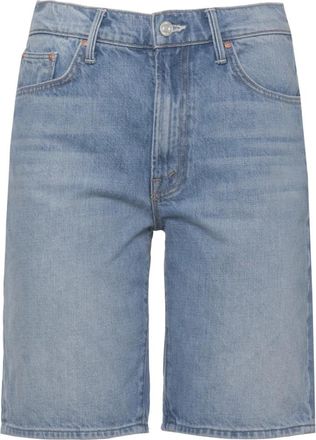 Mother Femme, Shorts, Bleu, Taille: W29 The Undercover Bermuda Short