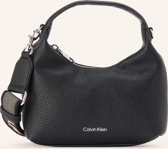 Calvin Klein Handtasche schwarz