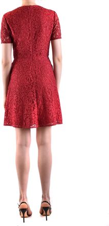 Burberry Robe Burberry Bordeaux