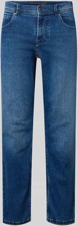 Christian Berg Comfort Fit Jeans mit Eingrifftaschen