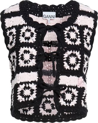 Ganni STRICKWAREN - Strickjacken auf YOOX.COM