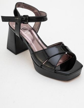 Prologue Lisbon Plateau Block Absatz Sandale