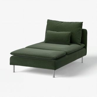 IKEA S&Ouml;DERHAMN Bezug R&eacute;camierenelement