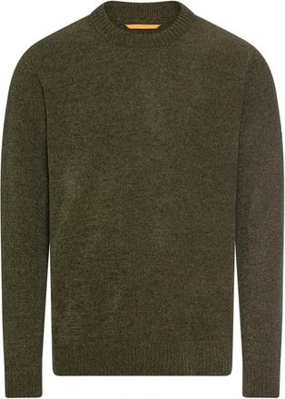 Camel Active Herren, Strickwaren, Gr&uuml;n, 3XLGr&ouml;&szlig;e