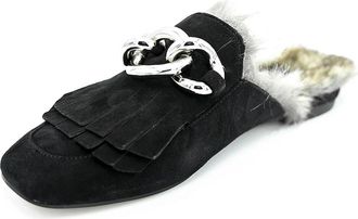 Jeffrey Campbell Femme, Chaussures, Noir, Taille: 40 EU Mules