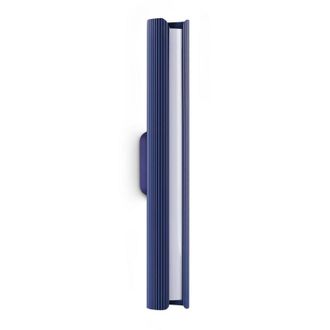Ideal Lux Ideal Lux DORICA Applique murale LED int&eacute;gr&eacute;e bleue 930 lm 3000 K