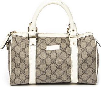 Gucci Crossbody Bags - Mini Joy Boston - Gr. unisize - in Beige - f&uuml;r Damen