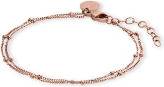 Purelei Liilii Double Layer Armband, verstellbare L&auml;nge