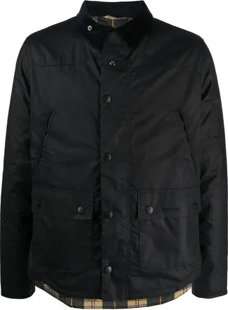 Barbour Reelin Wax Jacket