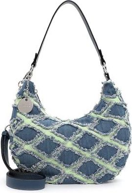 Tamaris Fabienne Shoulder Bag M Denim